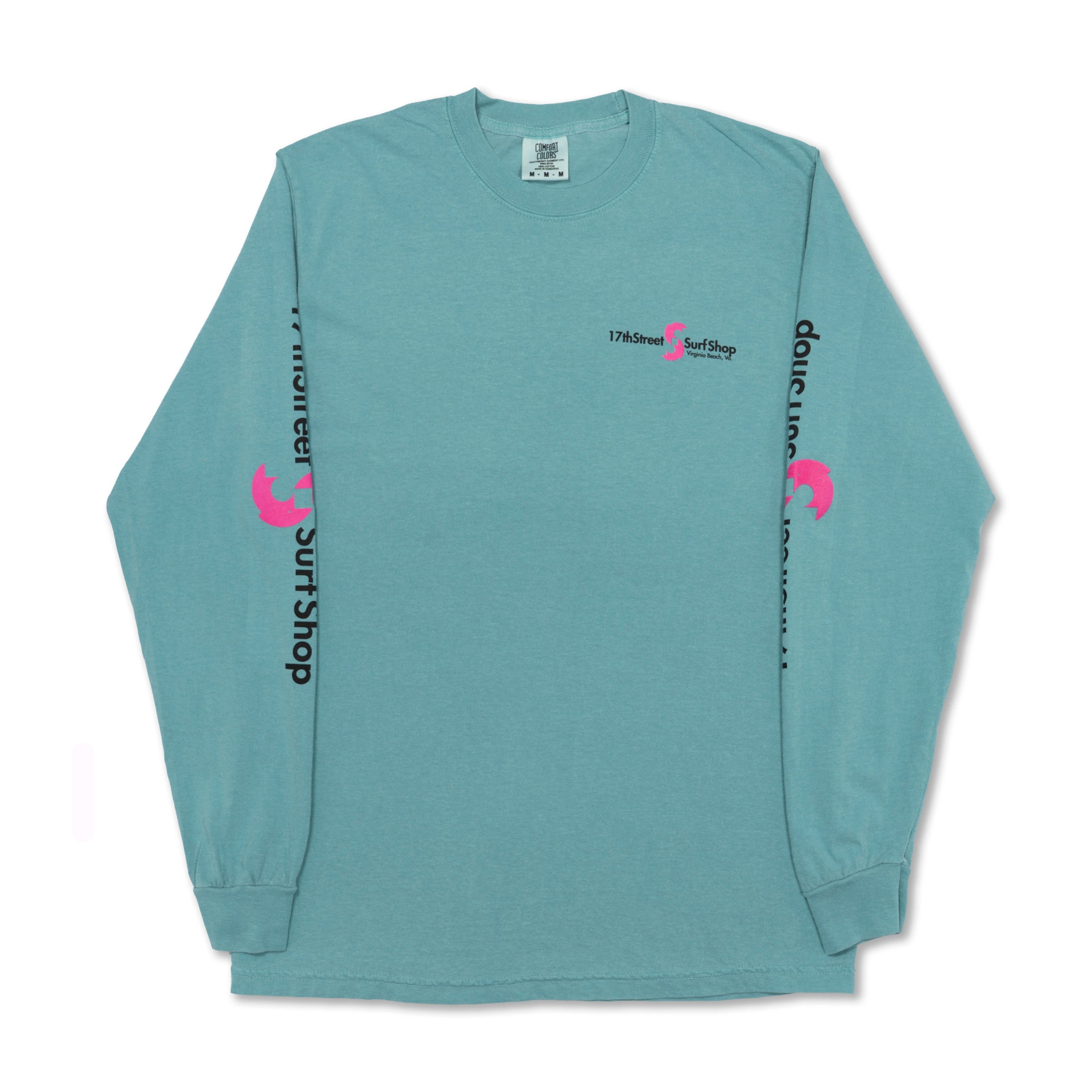 1970 OG Gang CC L/S Tee – 17th Street Surf Shop