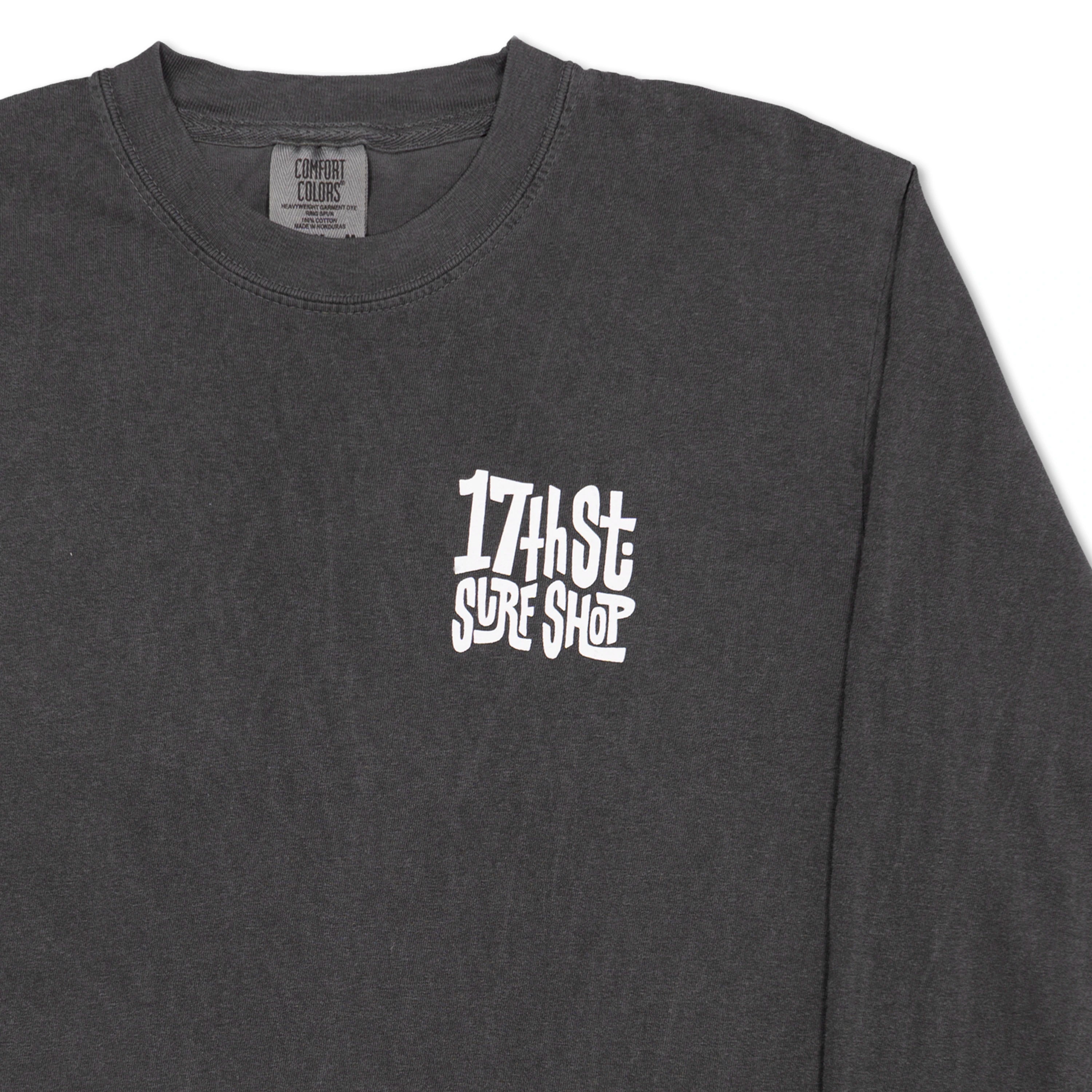 Funky Box CC L/S Tee – 17th Street Surf Shop