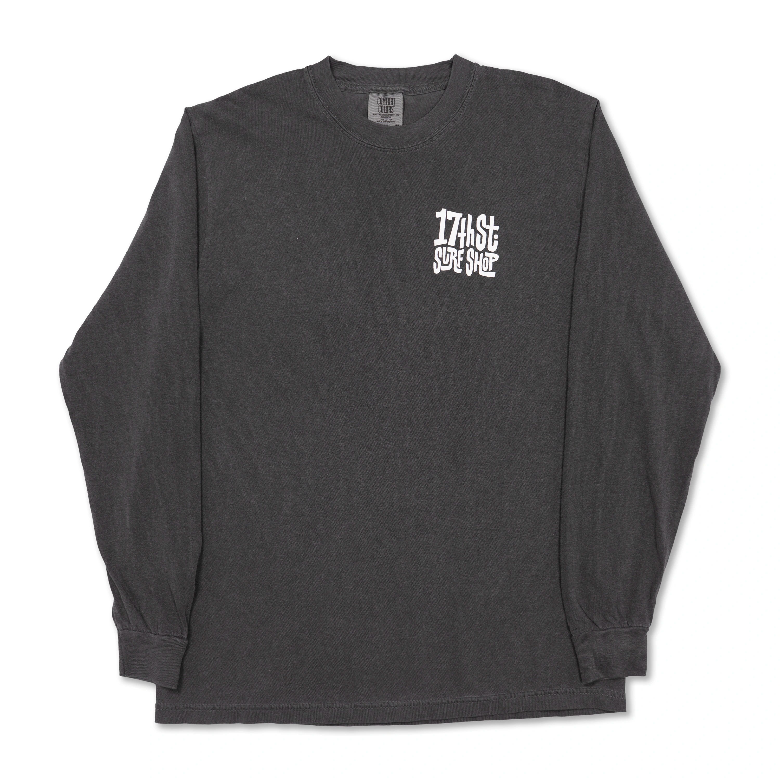 Funky Box CC L/S Tee – 17th Street Surf Shop
