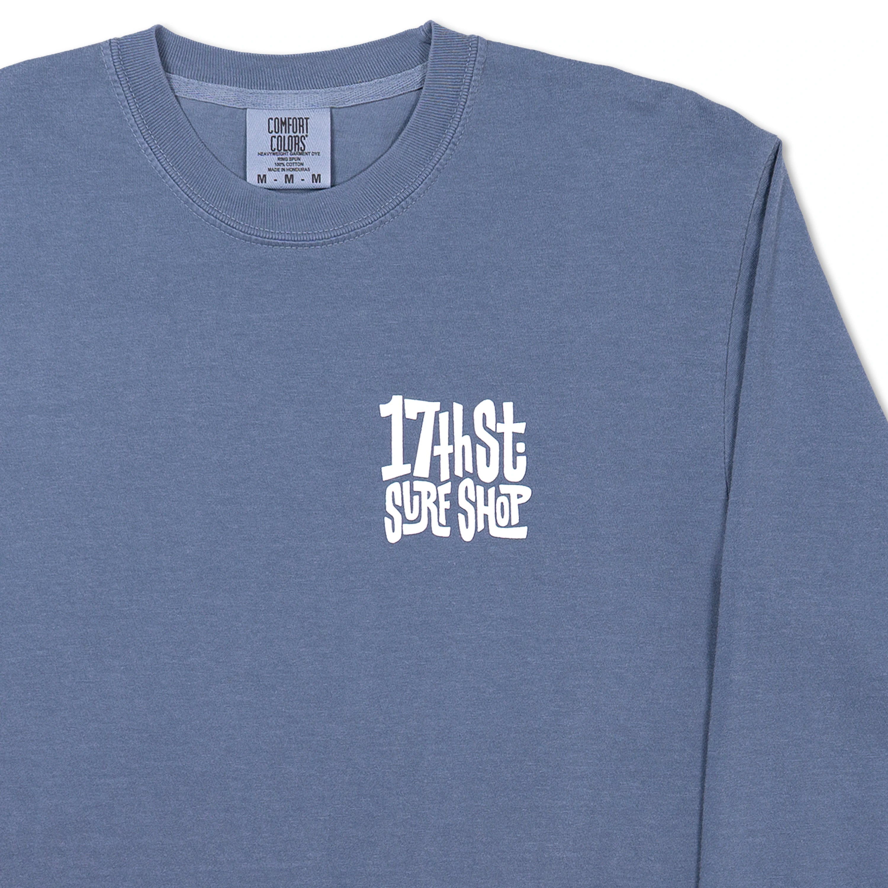 Funky Box CC L/S Tee – 17th Street Surf Shop