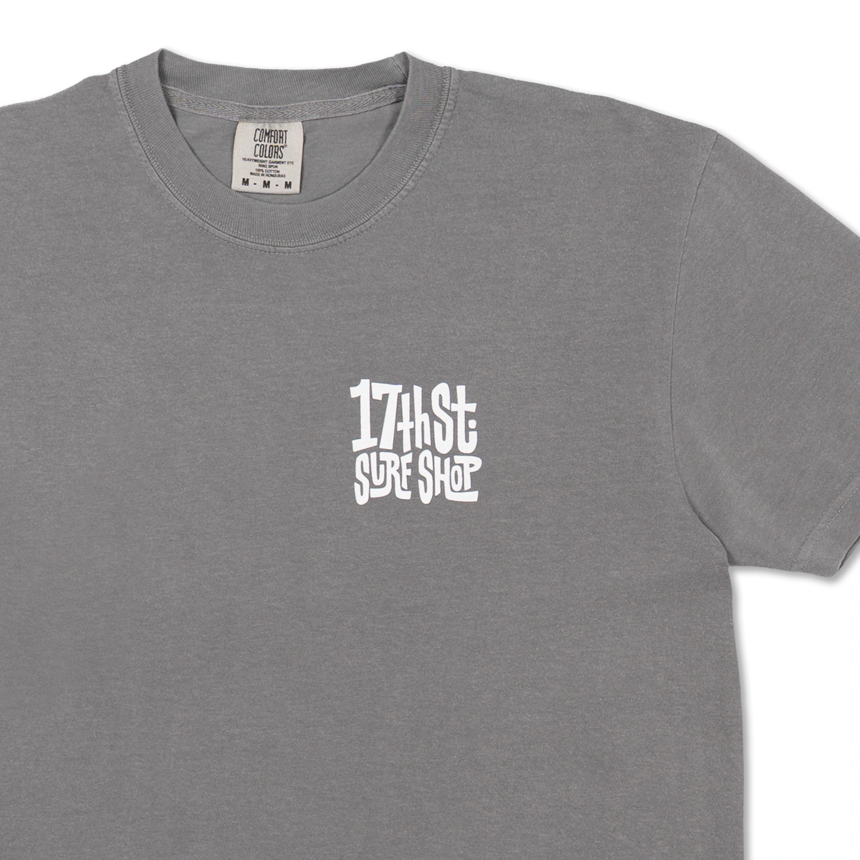 Funky Box CC Tee – 17th Street Surf Shop
