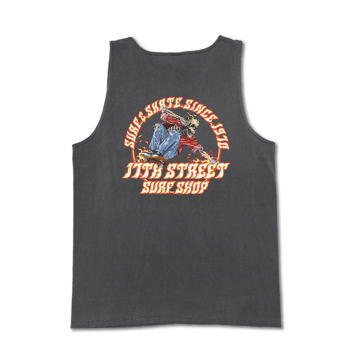 Jay Bert CC Pocket Tank – 17th Street Surf Shop