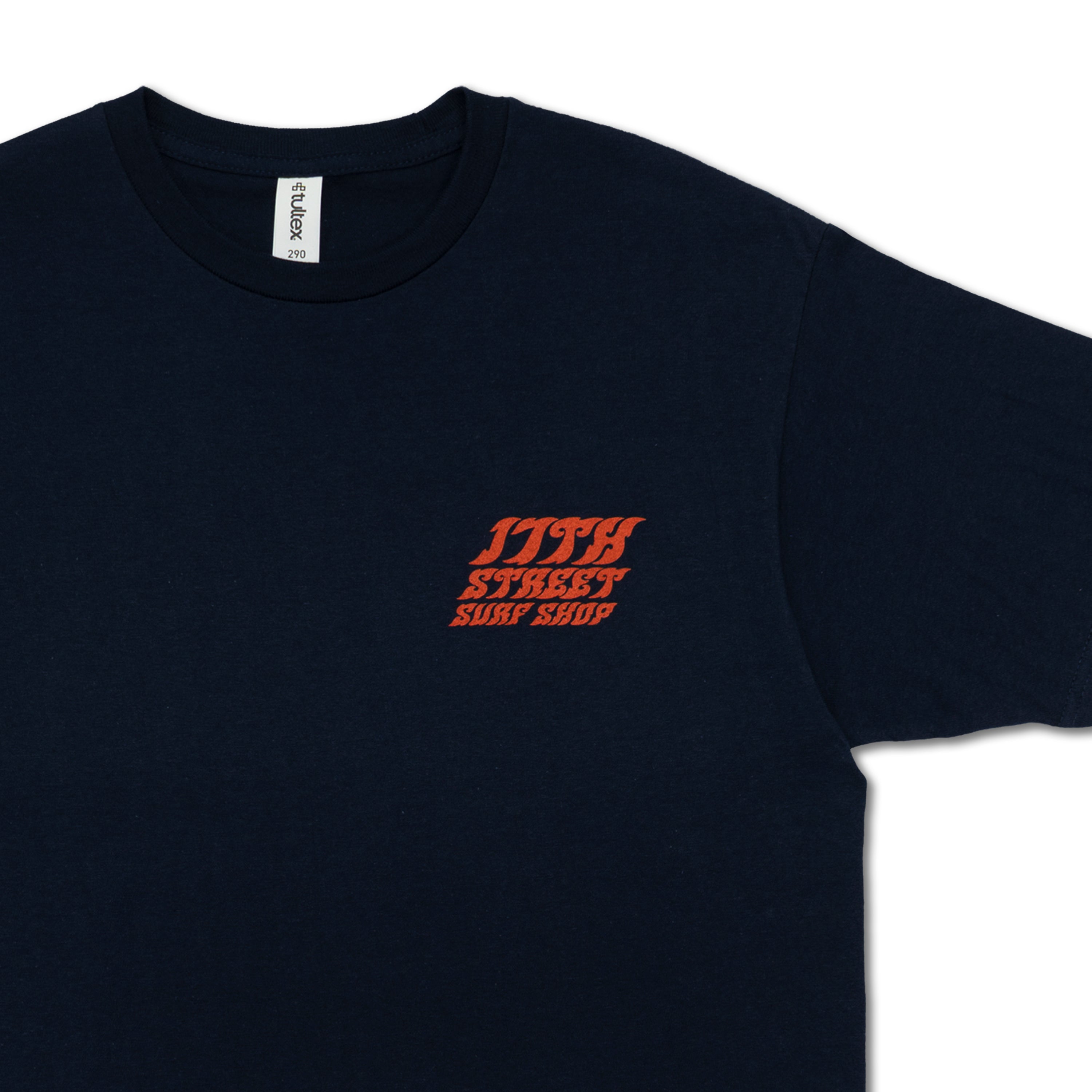 Jay Bert Tee – 17th Street Surf Shop