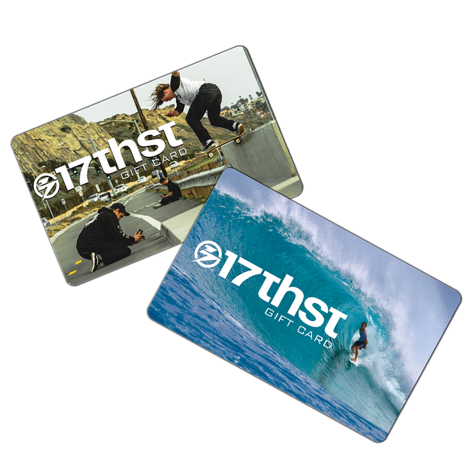 17th Street Surf Shop: Surf, Skate, & Style Since 1970